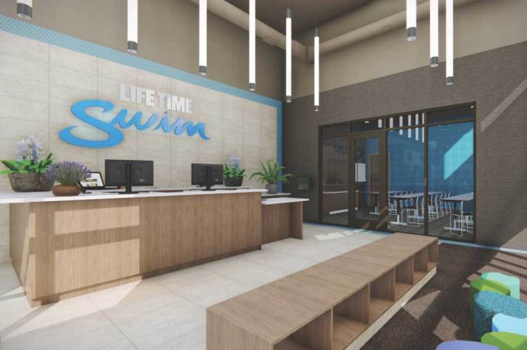 Swimming Pool | Life Time Swim Maple Grove