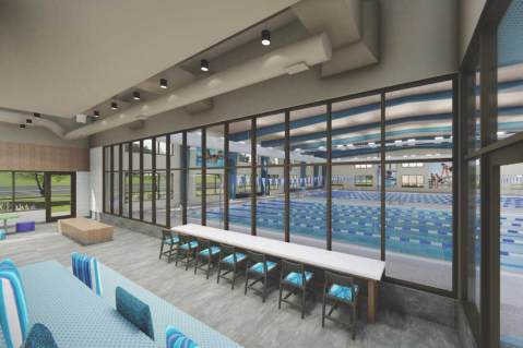 Swimming Pool | Life Time Swim Maple Grove